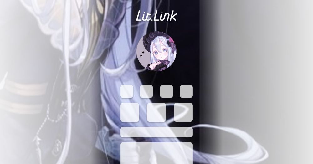 yu♡ lit.link(リットリンク)