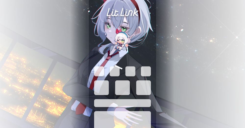 日柳花丸【はなまる 】ch. lit.link(リットリンク)