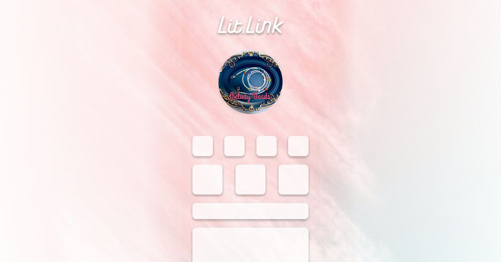 Melody Beads lit.link(リットリンク)