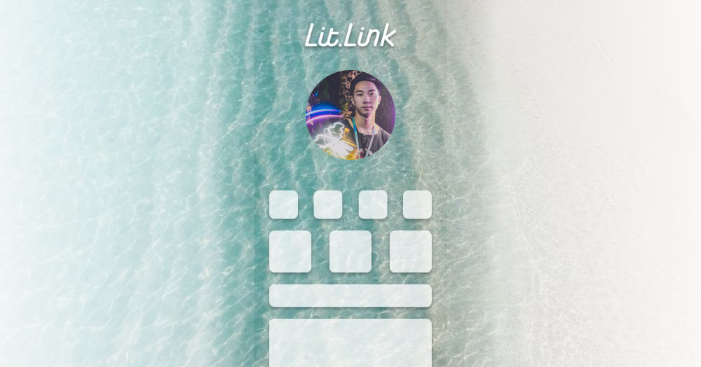 艾登 Aden lit.link(リットリンク)