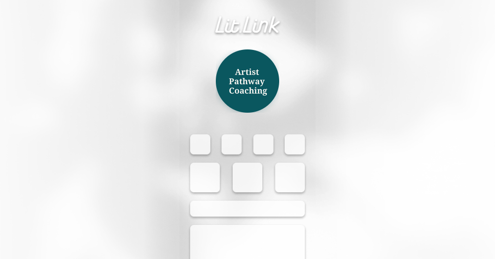 Artist Pathway Coaching lit.link(リットリンク)