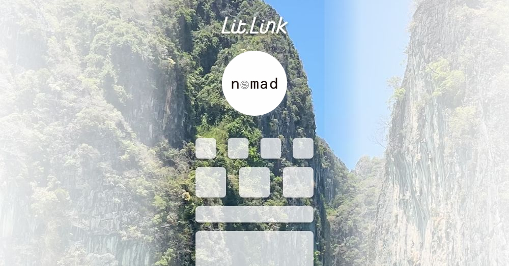 沼間 悠作 / nomad lit.link(リットリンク)