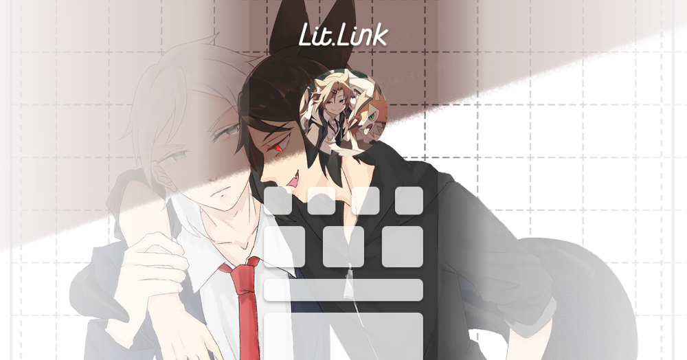 阿腥AXIN lit.link(リットリンク)