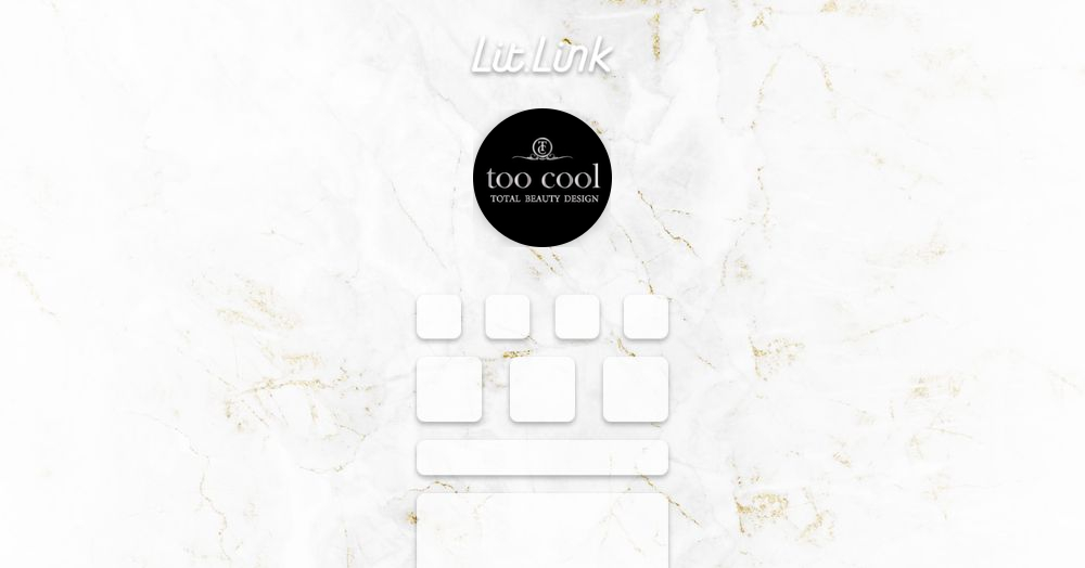 too cool lit.link(リットリンク)