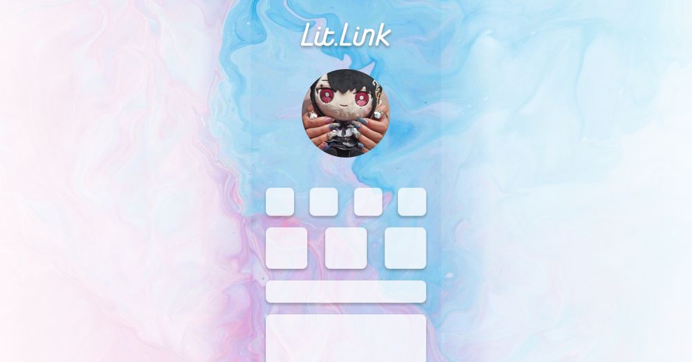 まてぴぃ。Mii lit.link(リットリンク)