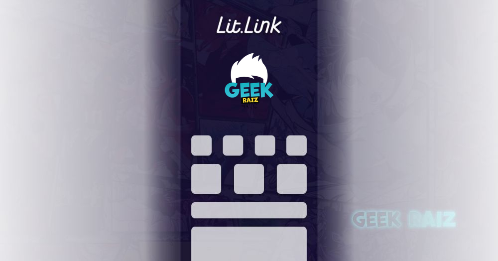 Geek Raiz lit.link