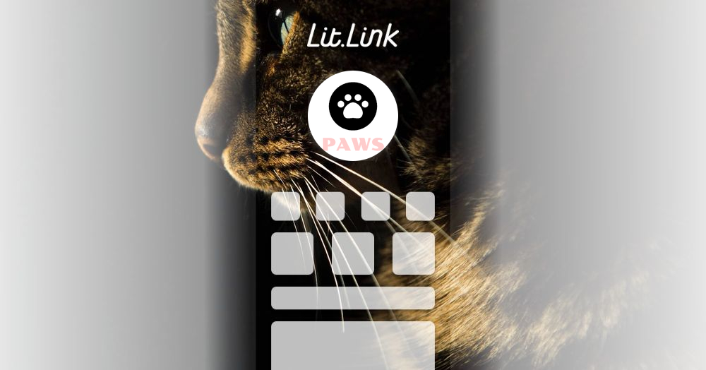 PAWS lit.link(リットリンク)