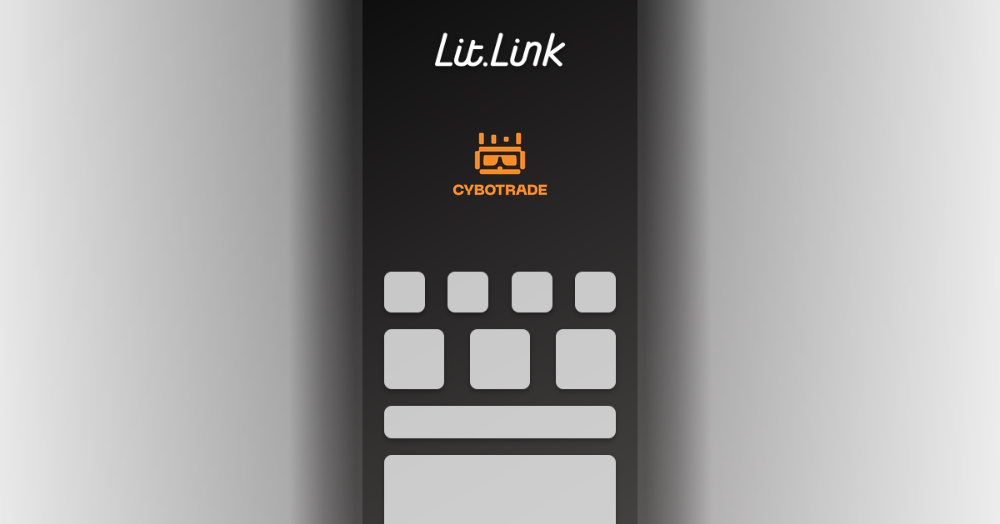 CYBOTRADE lit.link(リットリンク)