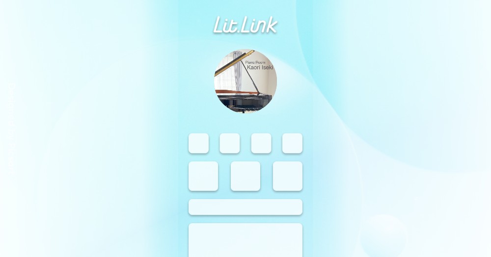 Piano room lit.link(リットリンク)