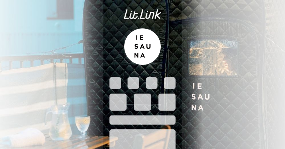 IESAUNA lit.link(リットリンク)