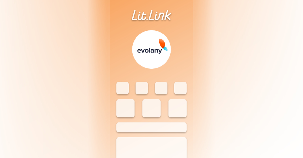 evolany lit.link(リットリンク)
