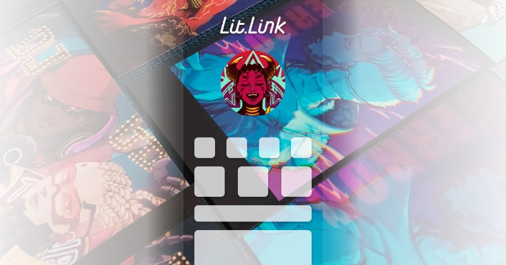 BKO lit.link(リットリンク)