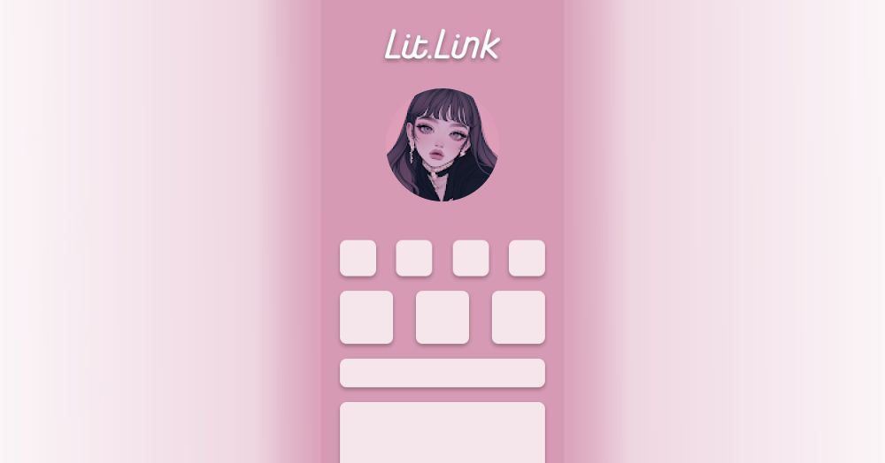 Piyoking lit.link(リットリンク)