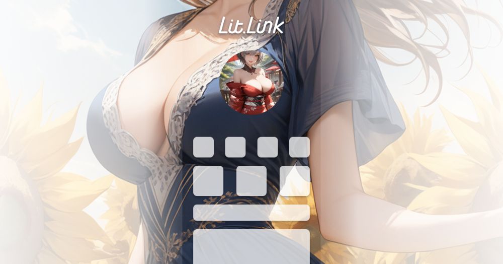 Alvis AI-illustration lit.link(リットリンク)