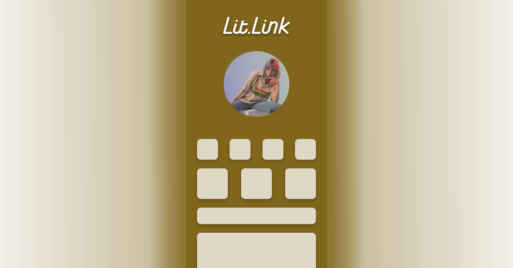 Chiai Fujikawa lit.link(リットリンク)