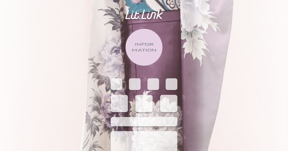 HIP／Bridesroom HIP lit.link(リットリンク)