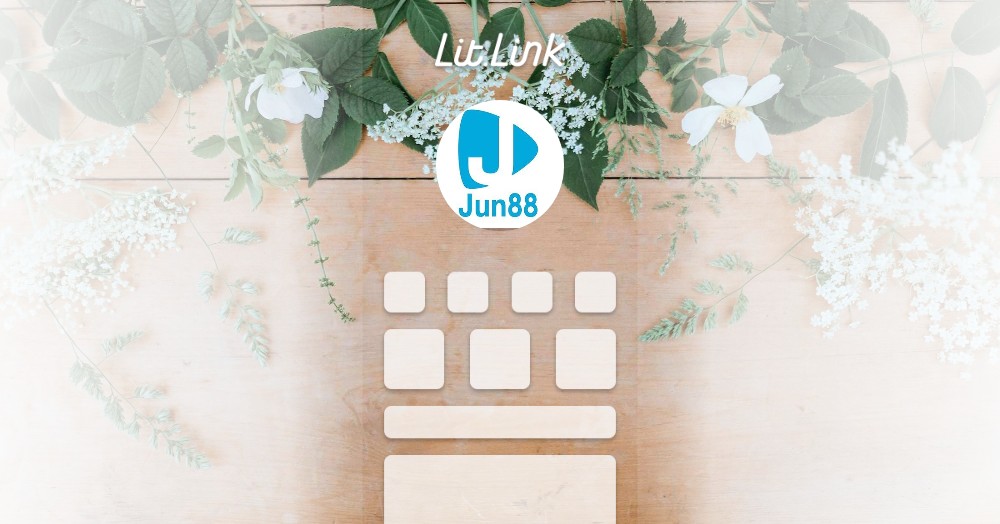 Jun88 city lit.link(リットリンク)