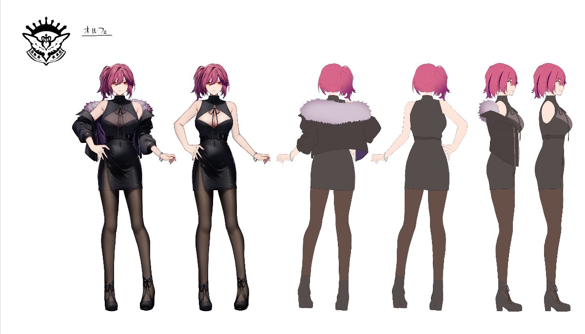 Orphe/オルフェ lit.link(リットリンク)