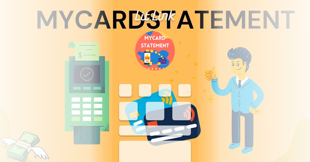 MYCARDSTATEMENT lit.link