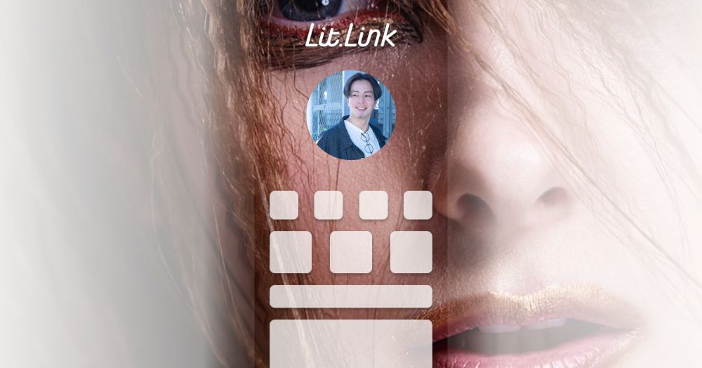 Higa Hiroki lit.link(リットリンク)