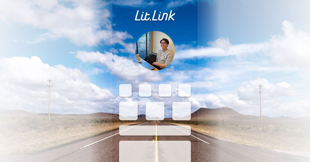 Yusuke Nishimura lit.link(リットリンク)