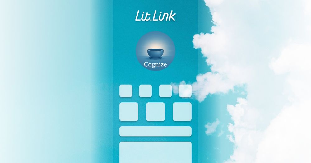 Cognize（コグナイズ）公式 lit.link(リットリンク)