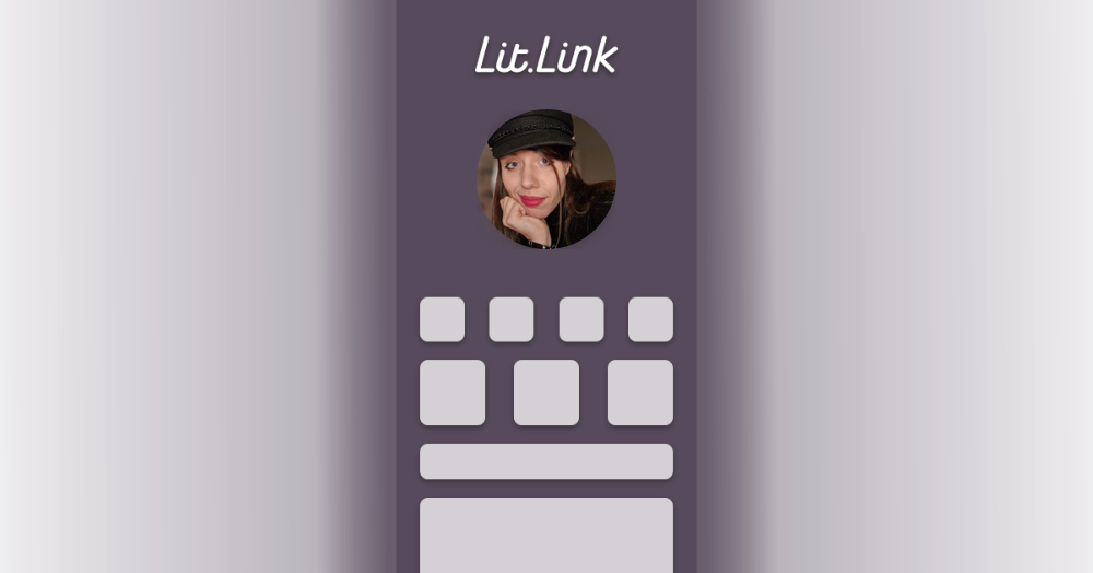 Sofia Malm lit.link(リットリンク)