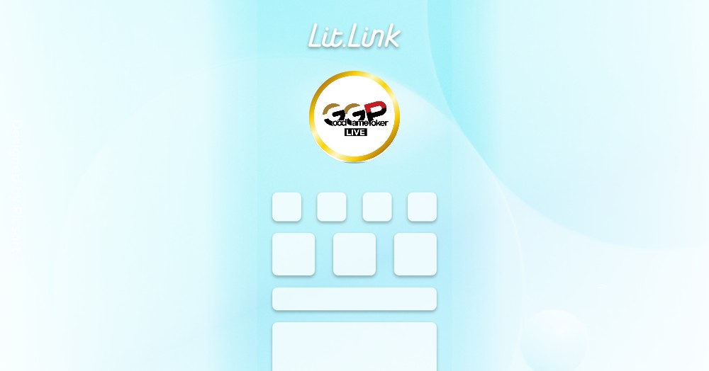 GGPL新宿 公式SNS lit.link(リットリンク)