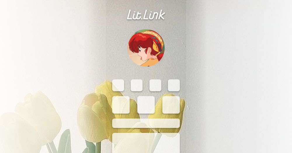 𝙥𝙤𝙣⍨⃝ lit.link(リットリンク)