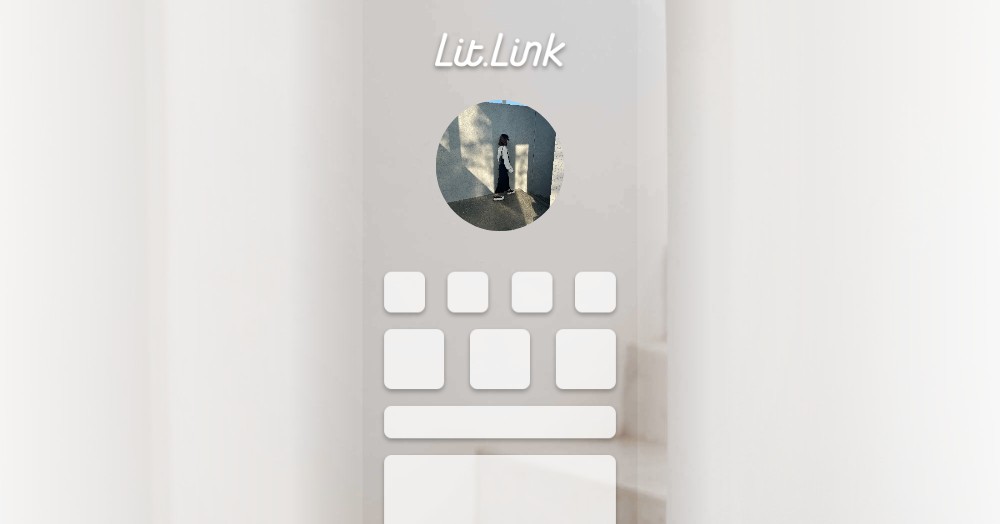 25歳OLの日常 lit.link(リットリンク)