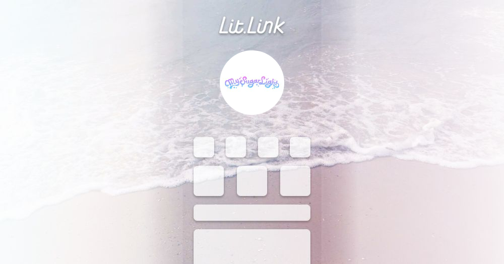 My Sugar Light lit.link(リットリンク)