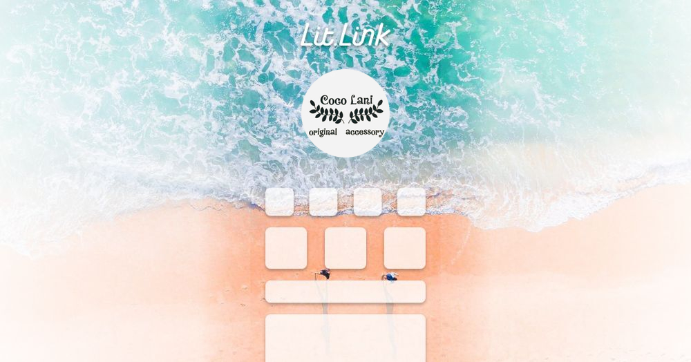 Coco Lani lit.link(リットリンク)