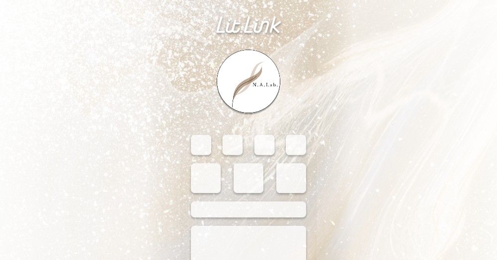 NATURAL ART LABO lit.link(リットリンク)