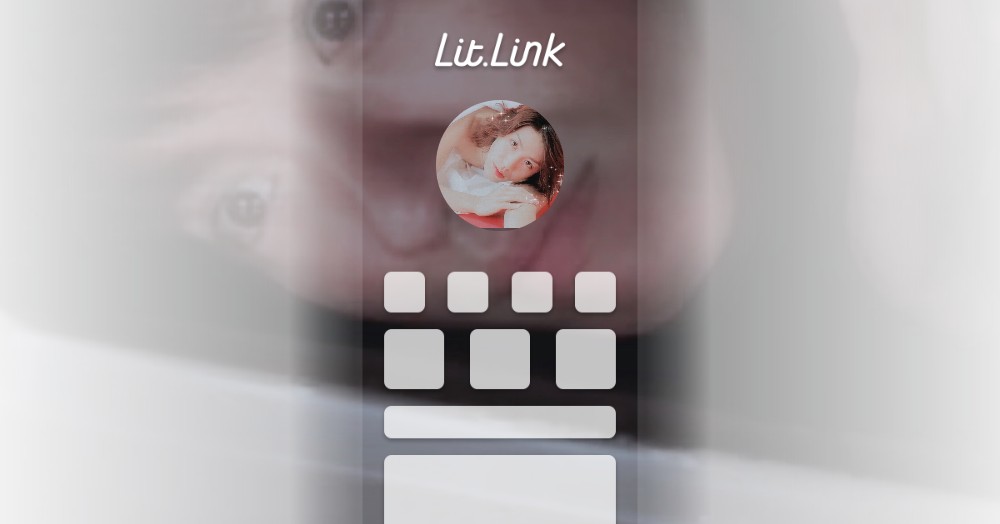 梨 lit.link(リットリンク)