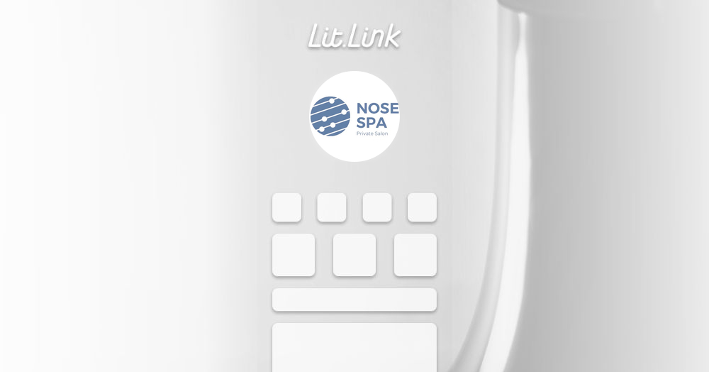 NOSE SPA lit.link(リットリンク)