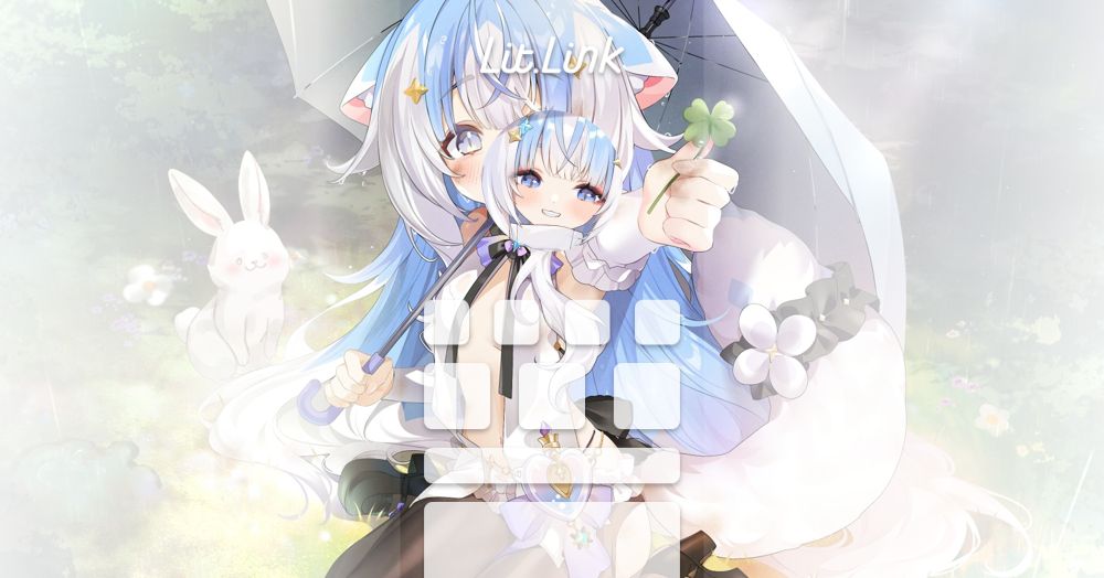 洢露洢 161 Iluyee 💧 雪貂@Vtuber lit.link(リットリンク)