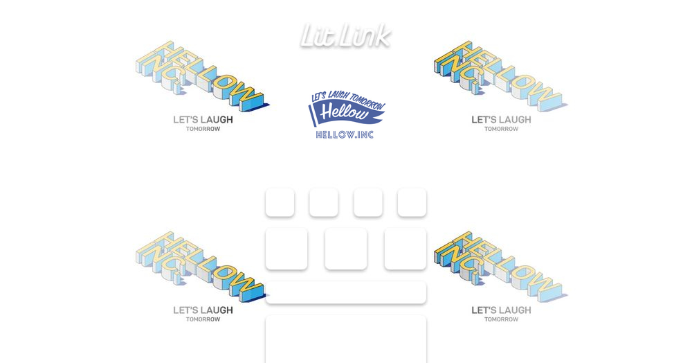 Hellow Inc. lit.link(リットリンク)