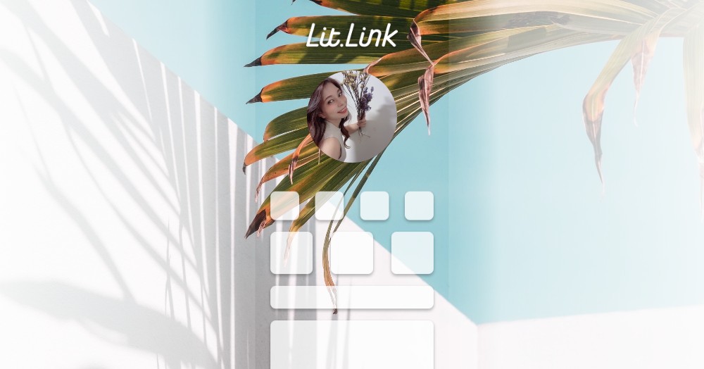 KAORI lit.link(リットリンク)