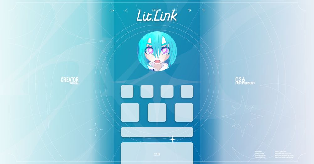 萊華 / RAIKA lit.link(リットリンク)