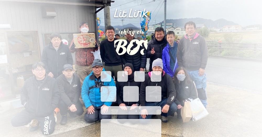 T-BOSE lit.link(リットリンク)