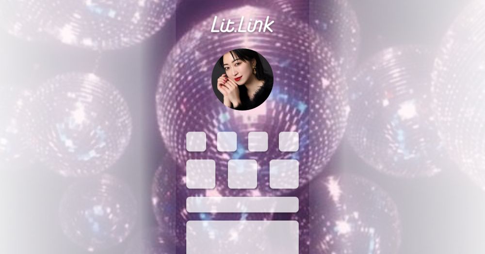 中里亜美 Ami Nakazato lit.link(リットリンク)