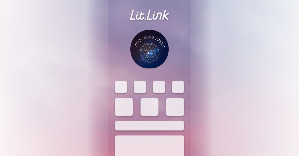 astro.cosmo.lifelab lit.link(リットリンク)