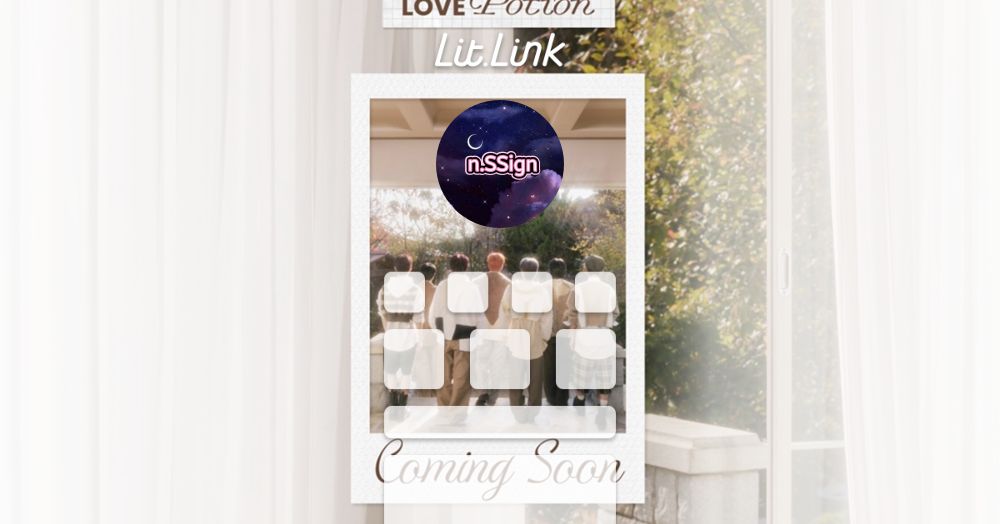 COSMO JAPAN n.SSign support lit.link(リットリンク)