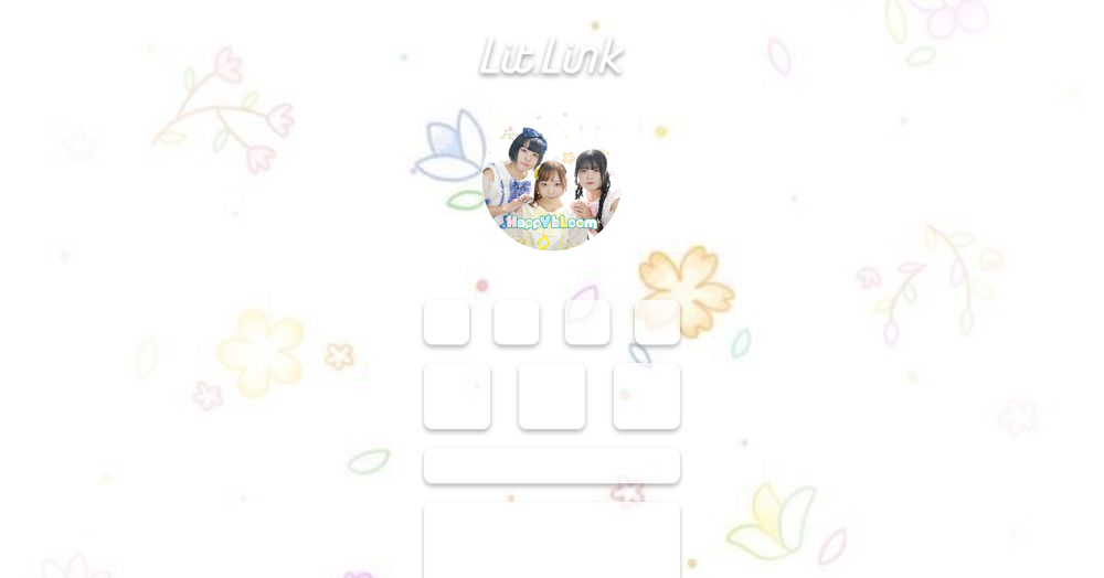 HappY bLoom lit.link(リットリンク)