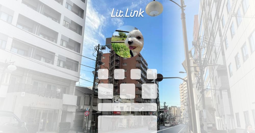 徳山 明（akira tokuyama） lit.link(リットリンク)