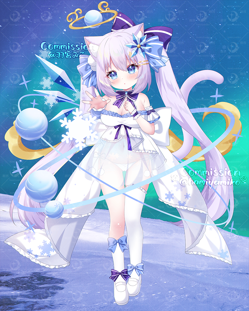 羽宮みこ（Miko Hamiya） lit.link