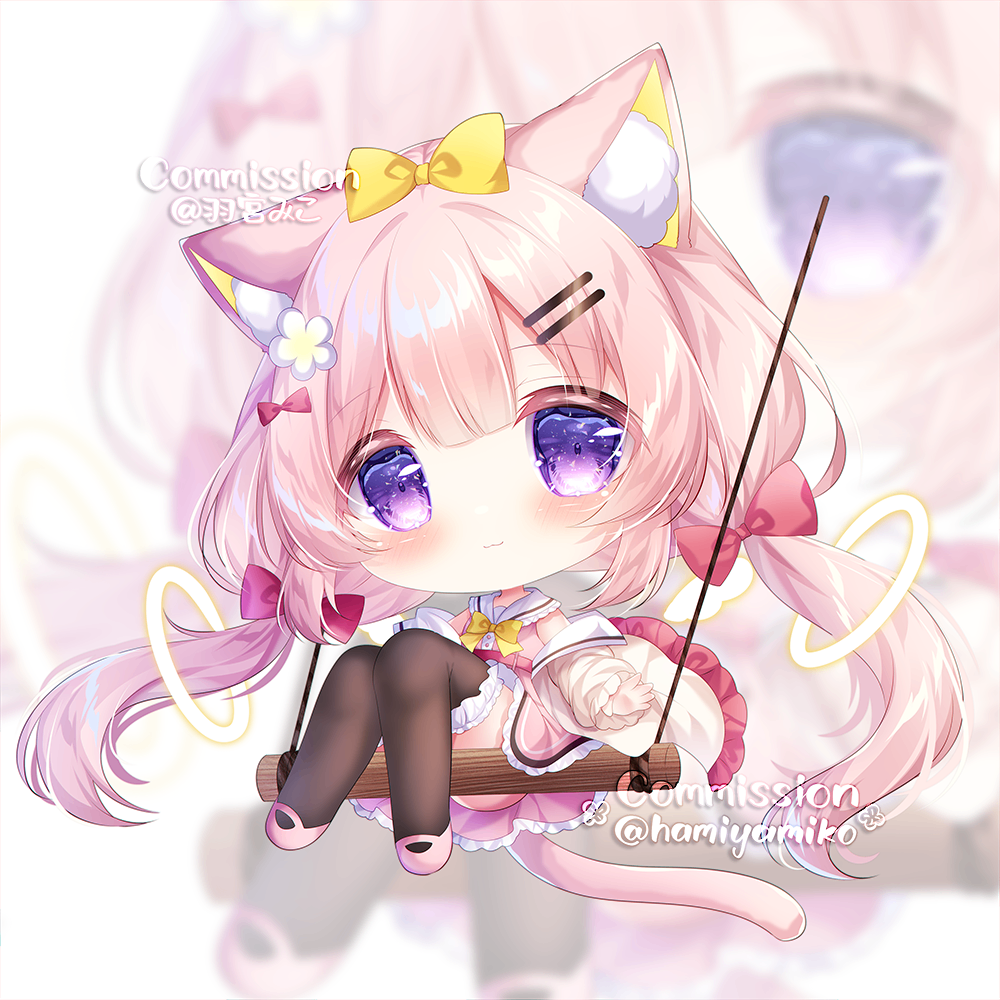 羽宮みこ（Miko Hamiya） lit.link