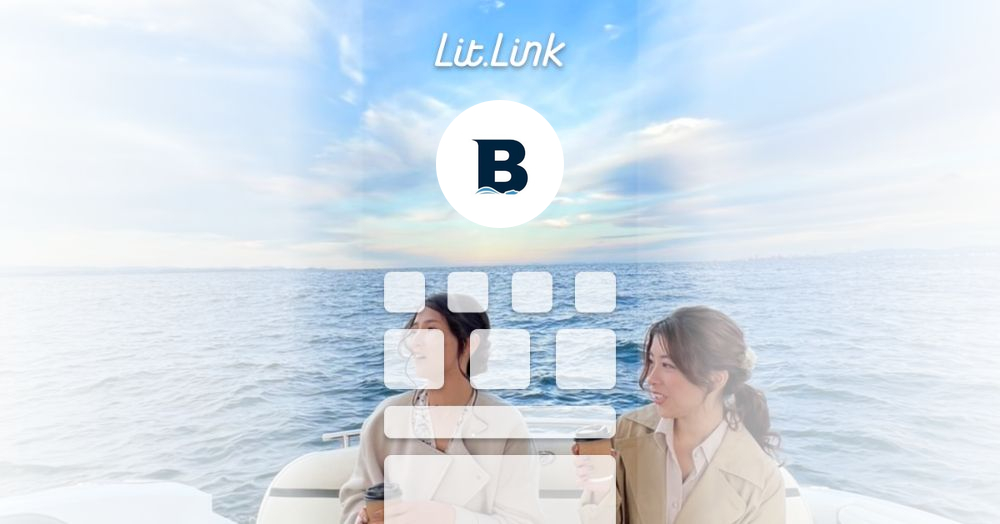 Bac wave of beppu lit.link(リットリンク)