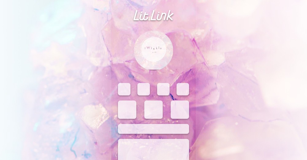 tWinkle Nail lit.link(リットリンク)