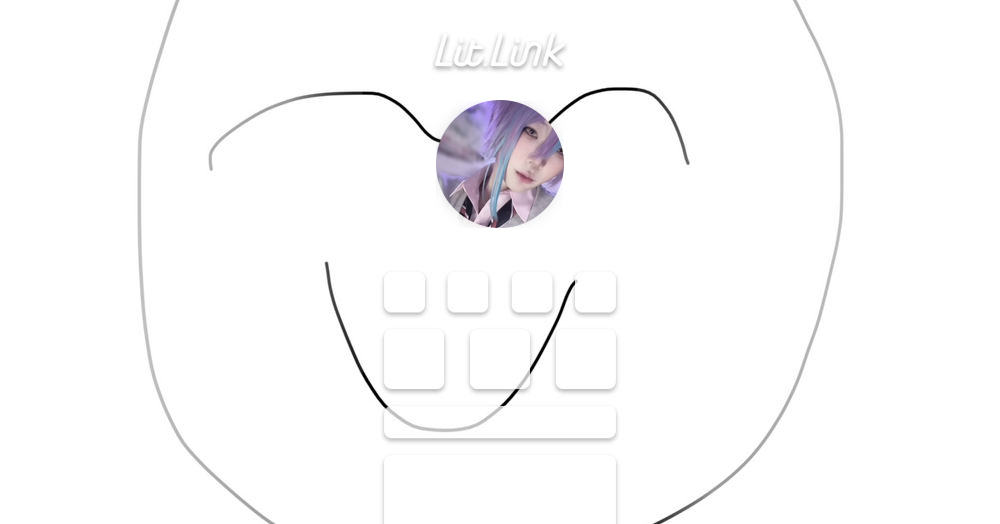 ryと書いてりんと読みます lit.link(リットリンク)